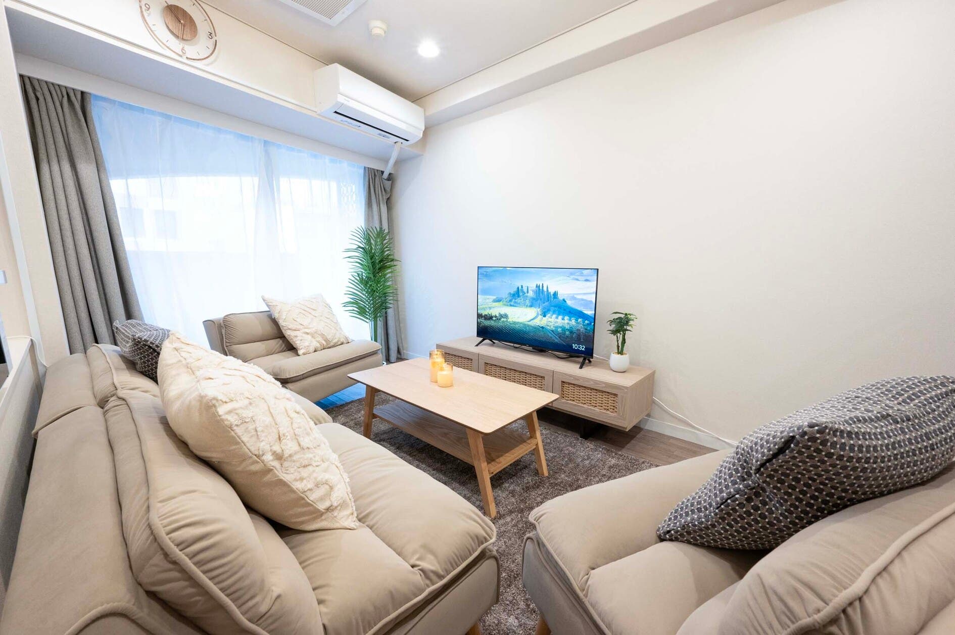 渋谷駅3分🚶‍♂️光🛜40型📺パーティ👨‍👩‍👧‍👦🎉YouTube各種撮影🎥nest 渋谷神南の写真4