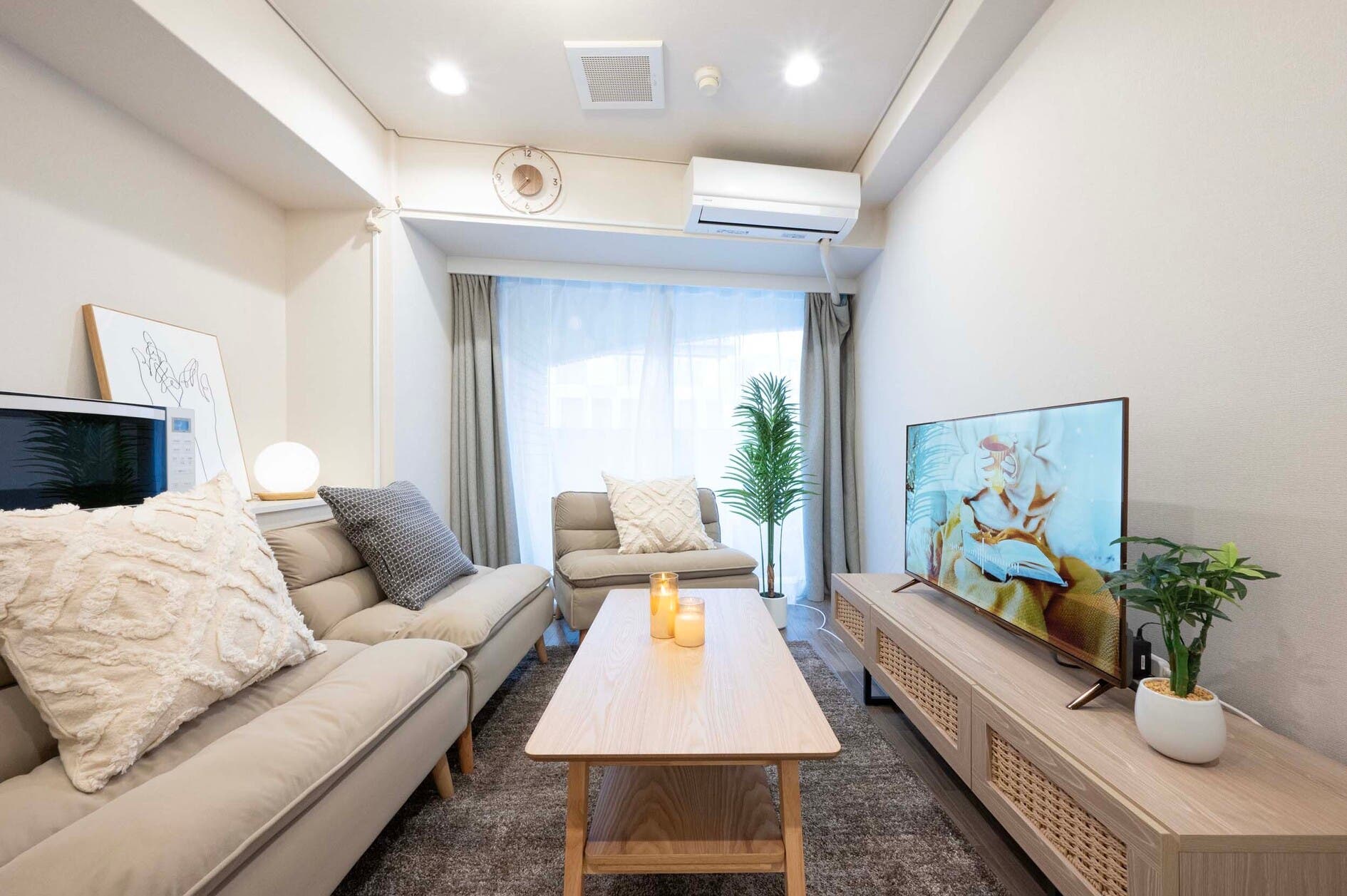 渋谷駅3分🚶‍♂️光🛜40型📺パーティ👨‍👩‍👧‍👦🎉YouTube各種撮影🎥nest 渋谷神南の写真5