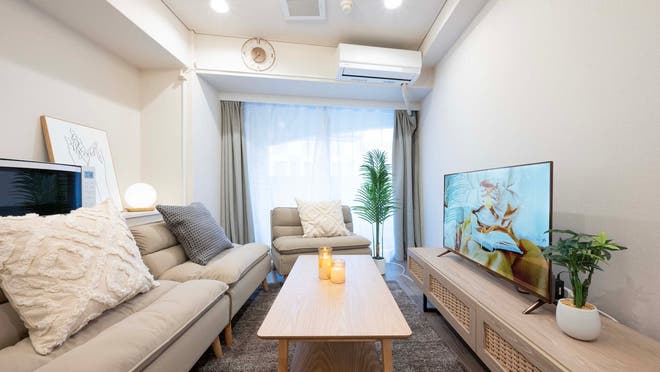 渋谷駅3分🚶♂️光🛜40型📺パーティ👨👩👧👦🎉YouTube各種撮影🎥nest 渋谷神南の写真5