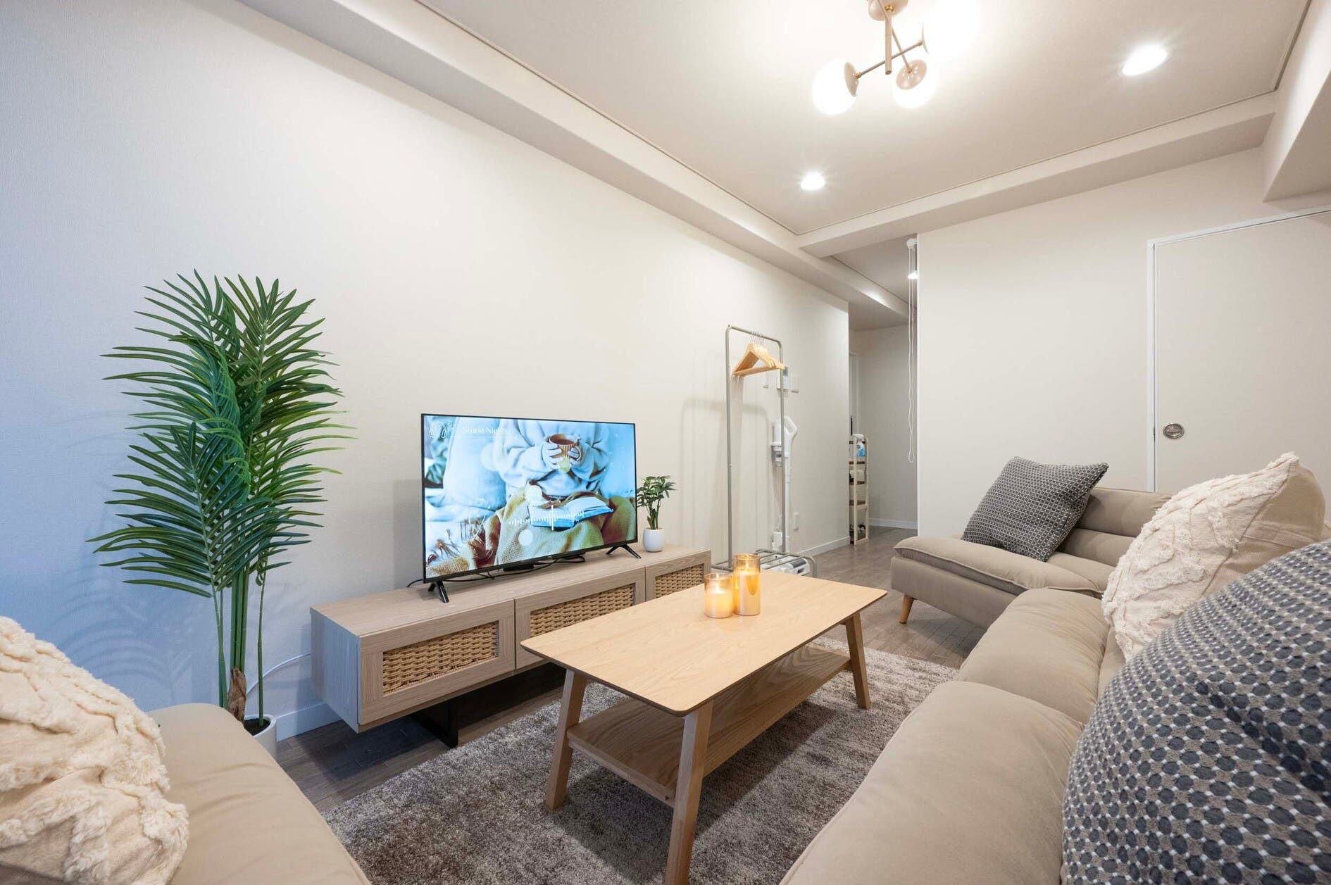 渋谷駅3分🚶‍♂️光🛜40型📺パーティ👨‍👩‍👧‍👦🎉YouTube各種撮影🎥nest 渋谷神南の写真6