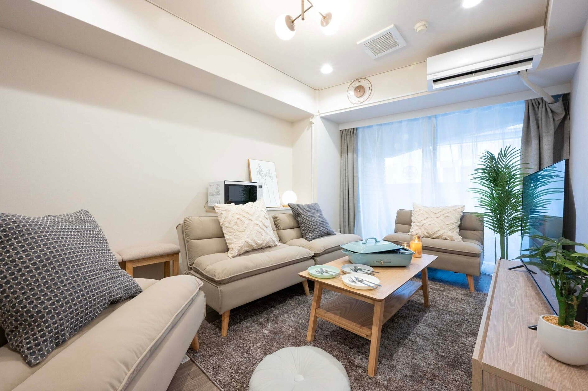 渋谷駅3分🚶‍♂️光🛜40型📺パーティ👨‍👩‍👧‍👦🎉YouTube各種撮影🎥nest 渋谷神南の写真7