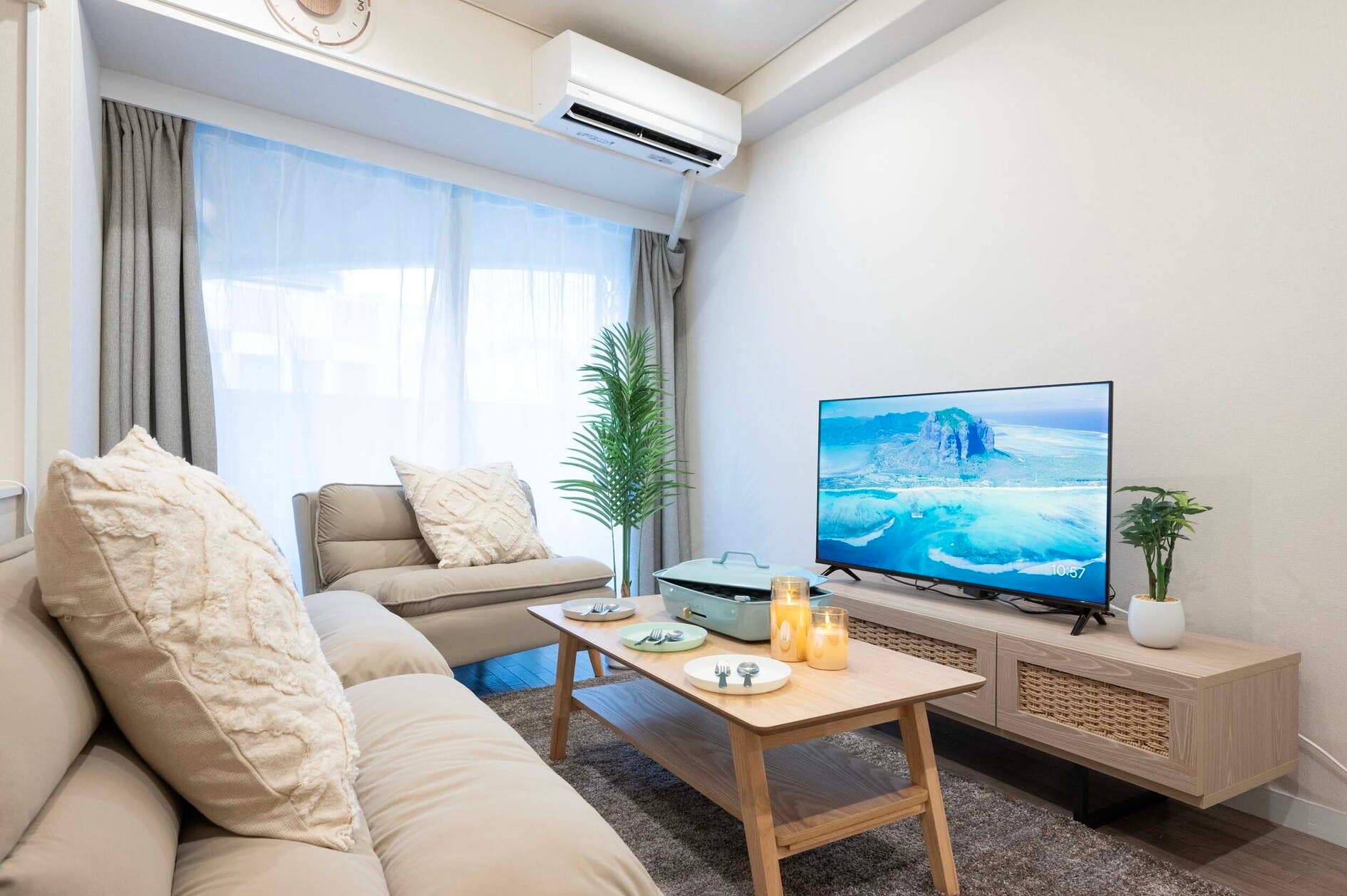 渋谷駅3分🚶‍♂️光🛜40型📺パーティ👨‍👩‍👧‍👦🎉YouTube各種撮影🎥nest 渋谷神南の写真9