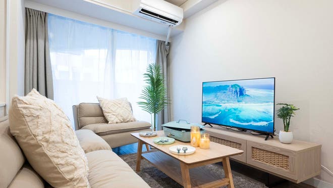 渋谷駅3分🚶♂️光🛜40型📺パーティ👨👩👧👦🎉YouTube各種撮影🎥nest 渋谷神南の写真9