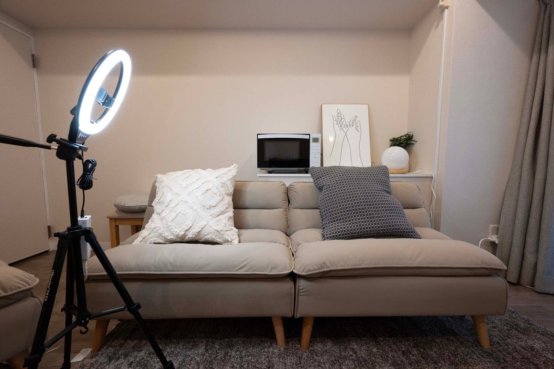 渋谷駅3分🚶‍♂️光🛜40型📺パーティ👨‍👩‍👧‍👦🎉YouTube各種撮影🎥nest 渋谷神南の写真23