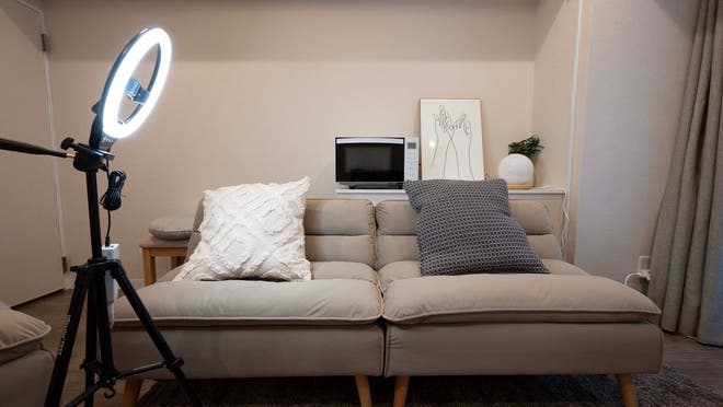 渋谷駅3分🚶♂️光🛜40型📺パーティ👨👩👧👦🎉YouTube各種撮影🎥nest 渋谷神南の写真23