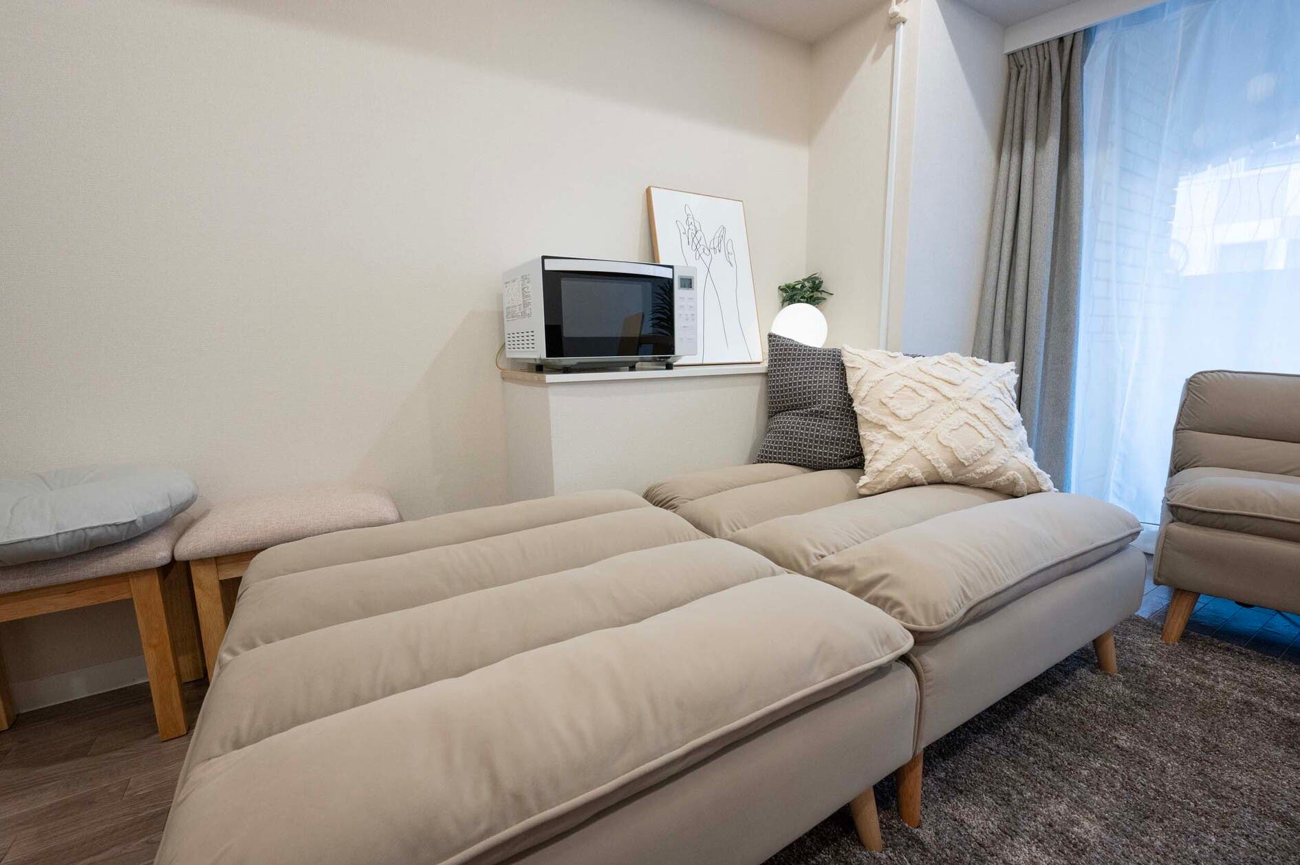 渋谷駅3分🚶‍♂️光🛜40型📺パーティ👨‍👩‍👧‍👦🎉YouTube各種撮影🎥nest 渋谷神南の写真24