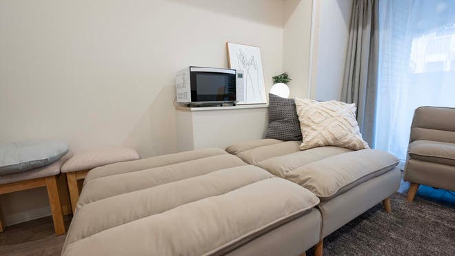 渋谷駅3分🚶♂️光🛜40型📺パーティ👨👩👧👦🎉YouTube各種撮影🎥nest 渋谷神南の写真24