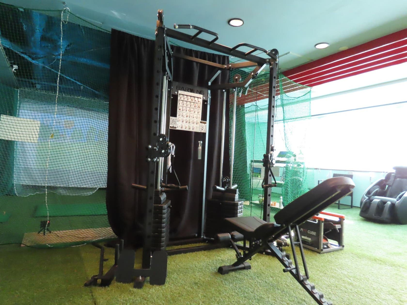 【600円/回・同伴1名可】24h無人ジム◎澄川駅から徒歩30秒の写真1