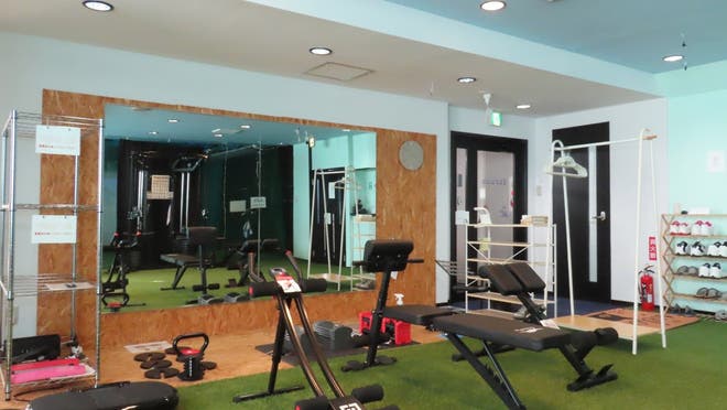 【600円/回・同伴1名可】24h無人ジム◎澄川駅から徒歩30秒の写真3