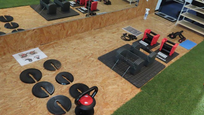 【600円/回・同伴1名可】24h無人ジム◎澄川駅から徒歩30秒の写真4