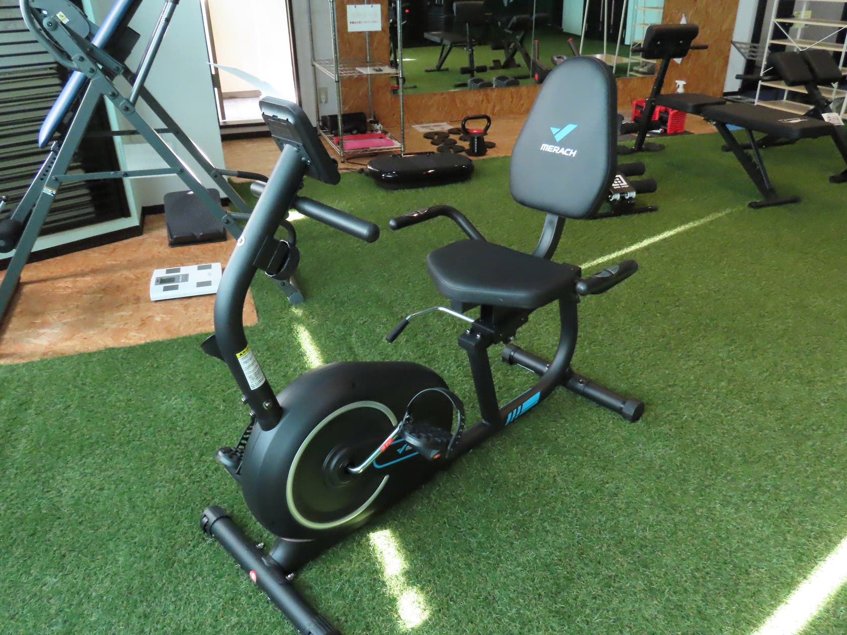 【600円/回・同伴1名可】24h無人ジム◎澄川駅から徒歩30秒の写真5