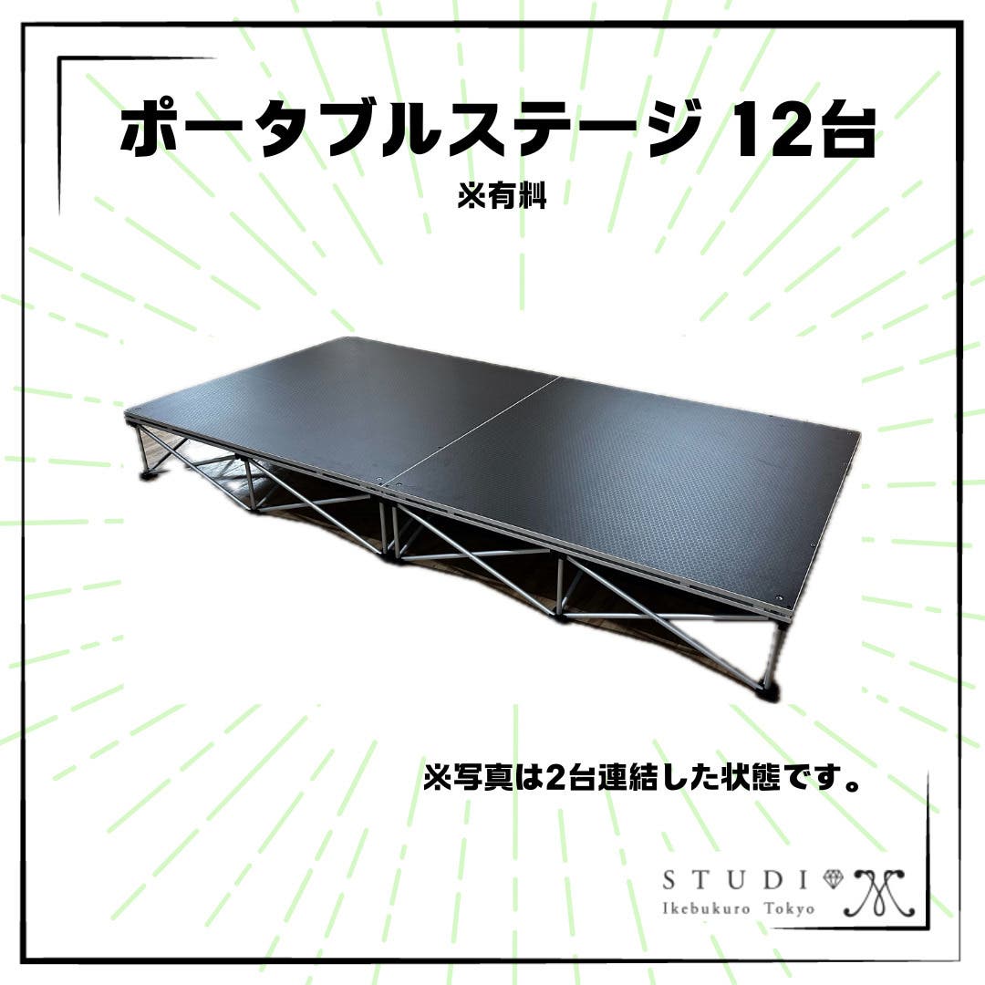 都内にこんな場所を探していた! 様々な用途にお使い頂ける、バリエーション豊富な多目的ホールです。の写真14