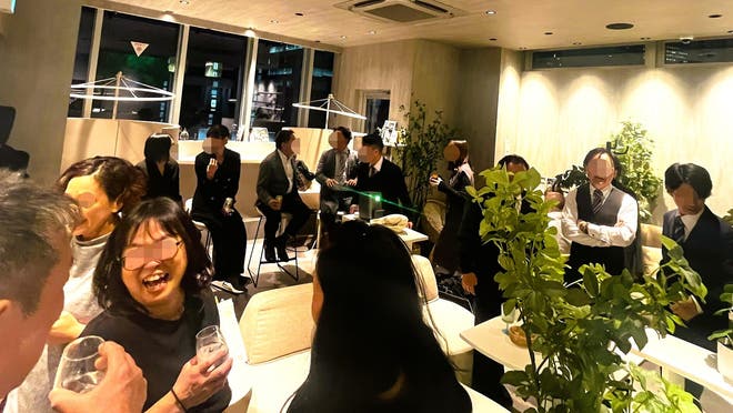 西新宿ビル群の大パノラマ・100㎡家具付き8F+ルーフトップ貸切 新宿駅6分(場所貸しのみ・飲食物のご提供は別途ご相談ください)の写真3