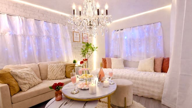 元町駅1分✨ふかふかマットレス🤍防犯カメラなし🎥学生特典🎁 デート💕女子会🥂映画鑑賞/Switch🎮インスタ映え の写真3