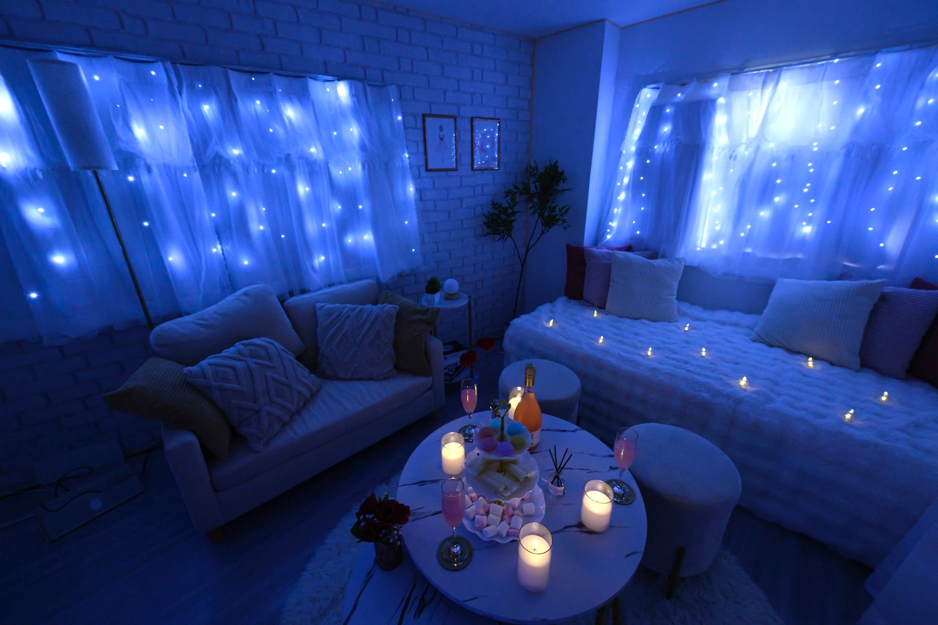 元町駅1分✨ふかふかマットレス🤍防犯カメラなし🎥学生特典🎁 デート💕女子会🥂映画鑑賞／Switch🎮インスタ映え の写真4