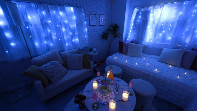 元町駅1分✨ふかふかマットレス🤍防犯カメラなし🎥学生特典🎁 デート💕女子会🥂映画鑑賞/Switch🎮インスタ映え の写真4