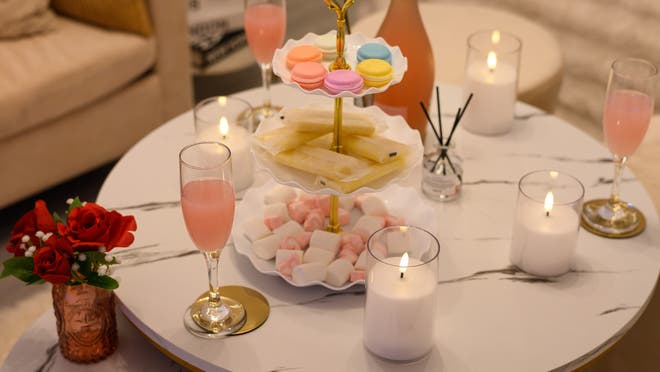 元町駅1分✨ふかふかマットレス🤍防犯カメラなし🎥学生特典🎁 デート💕女子会🥂映画鑑賞/Switch🎮インスタ映え の写真10