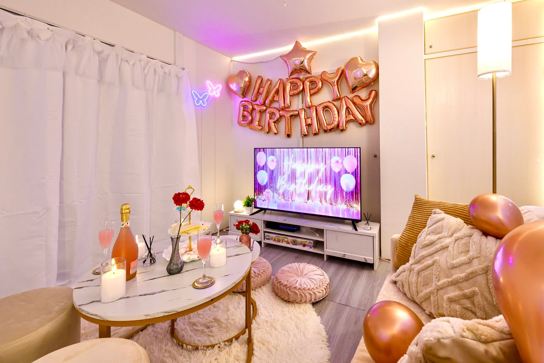 元町駅1分✨ふかふかマットレス🤍防犯カメラなし🎥学生特典🎁 デート💕女子会🥂映画鑑賞／Switch🎮インスタ映え の写真8