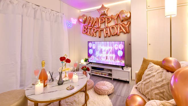 元町駅1分✨ふかふかマットレス🤍防犯カメラなし🎥学生特典🎁 デート💕女子会🥂映画鑑賞/Switch🎮インスタ映え の写真8