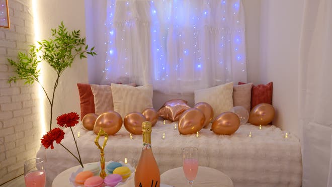 元町駅1分✨ふかふかマットレス🤍防犯カメラなし🎥学生特典🎁 デート💕女子会🥂映画鑑賞/Switch🎮インスタ映え の写真9