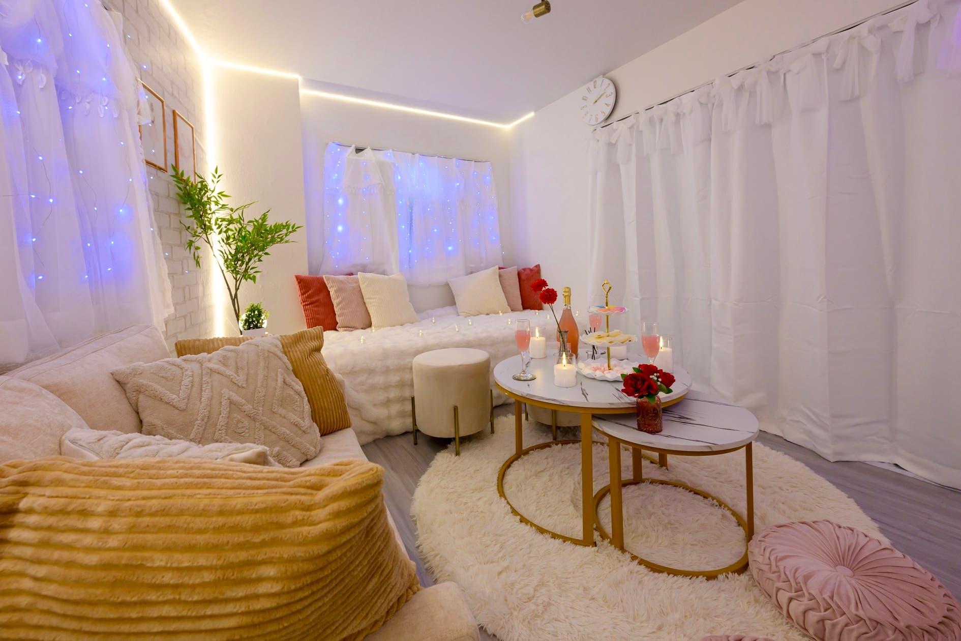 元町駅1分✨ふかふかマットレス🤍防犯カメラなし🎥学生特典🎁 デート💕女子会🥂映画鑑賞／Switch🎮インスタ映え の写真11