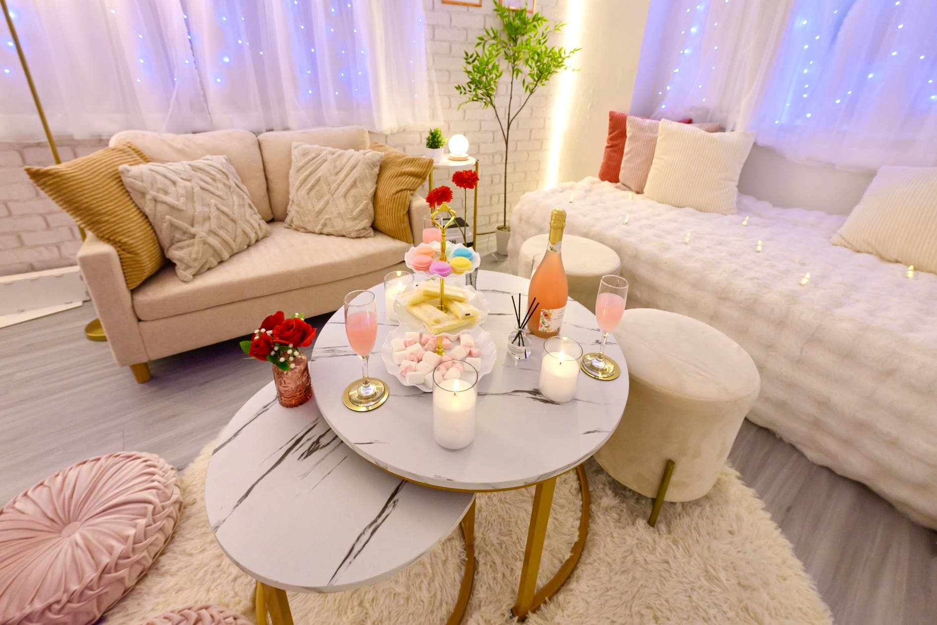 元町駅1分✨ふかふかマットレス🤍防犯カメラなし🎥学生特典🎁 デート💕女子会🥂映画鑑賞／Switch🎮インスタ映え の写真6