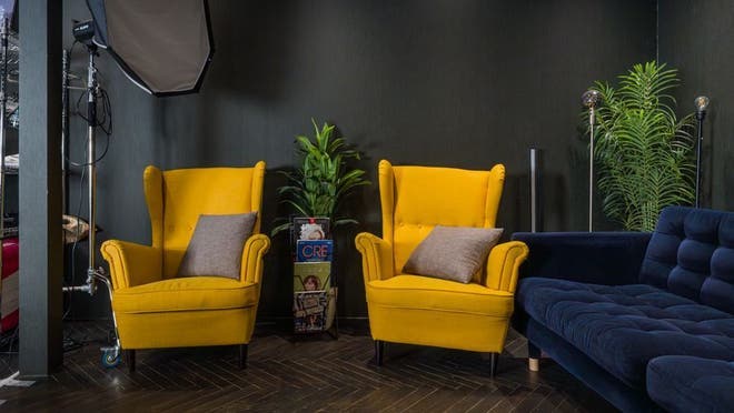 目黒駅徒歩5分/恵比寿ガーデンプレイス徒歩3分/恵比寿駅徒歩9分 / 動画・写真撮影・配信など!落ち着いた雰囲気のスタジオです!の写真2