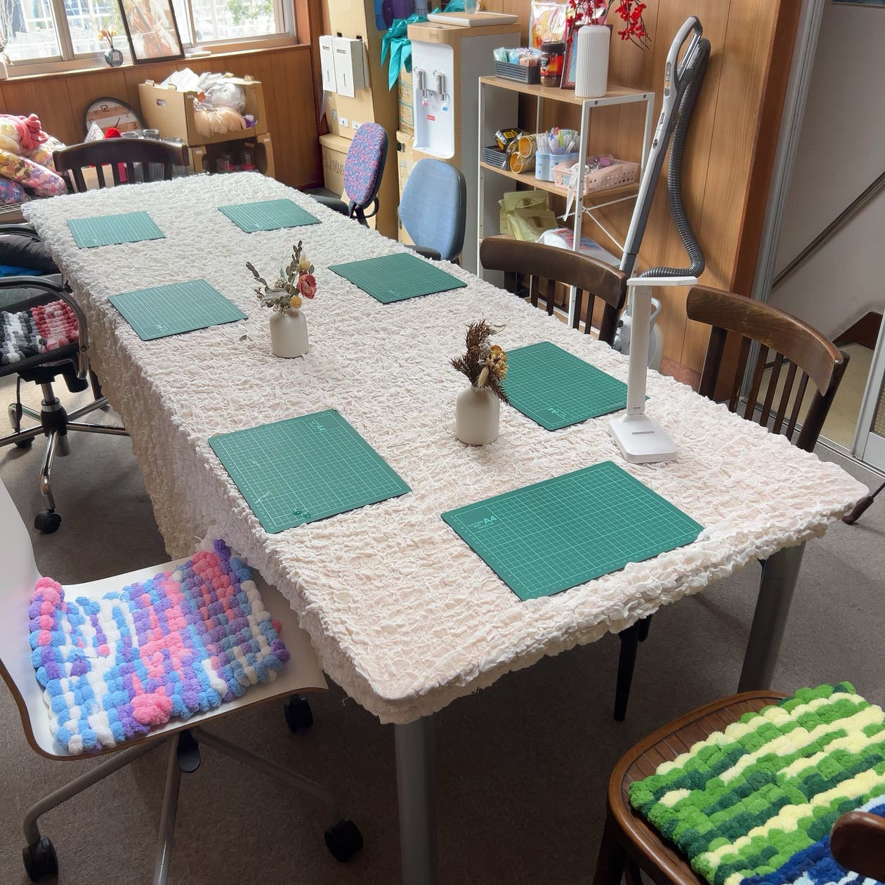 【長期利用相談可】｜少人数WS｜6〜8名｜淀川区の写真1