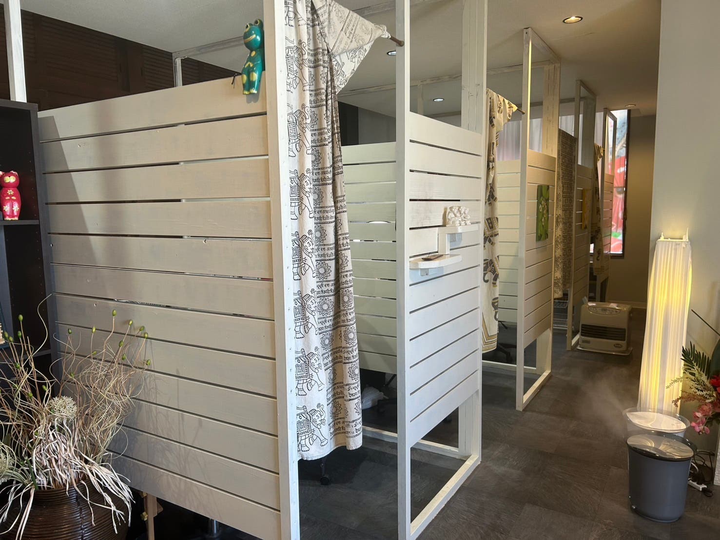 レンタルサロン（まつげ、ネイルなど）の写真3