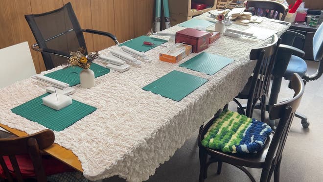 【長期利用相談可】|少人数WS|6〜8名|淀川区の写真2