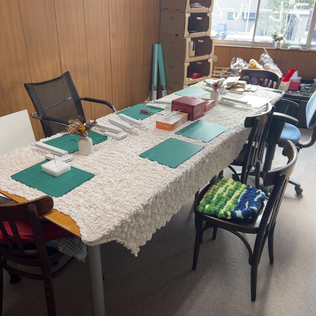 【長期利用相談可】｜少人数WS｜6〜8名｜淀川区の写真8