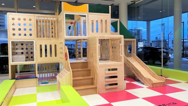 【トヨタモビリティ富山 五福】五福末広町駅より徒歩1分!完全個室!商談、面談、研修、勉強会、ワークショップ、作業 などに!の写真6