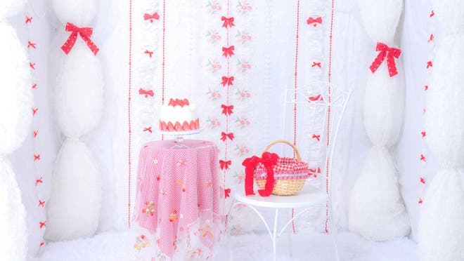 【中野店F号室】中野駅9分|自然光溢れるデザイナーズハウススタジオ|🍰ショートケーキブース🍓の写真1