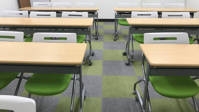 千葉中央駅3分!千葉中央 第三会議室 収容人数24名様の写真2