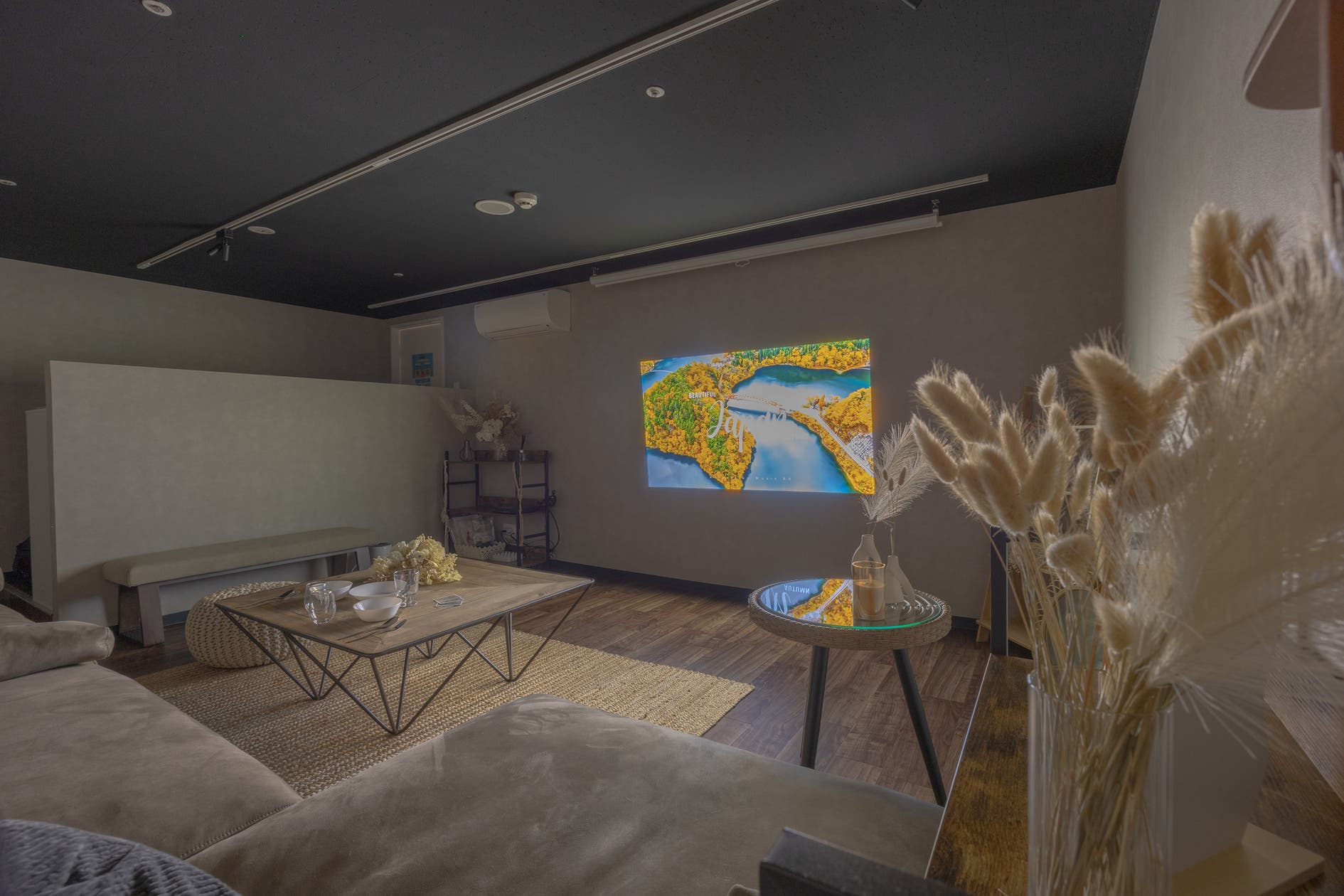 スペモ🥀学割👩‍🎓デート💗プロジェクター🎥女子会💎パーティ🥂映画鑑賞🎬️撮影📸823_Atelier大阪梅田の写真2