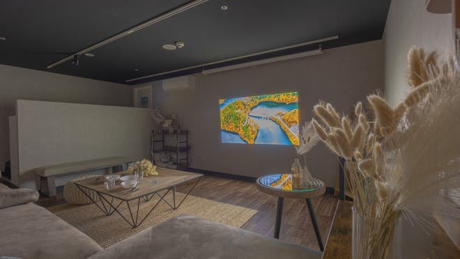 スペモ🥀学割👩🎓デート💗プロジェクター🎥女子会💎パーティ🥂映画鑑賞🎬️撮影📸823_Atelier大阪梅田の写真2