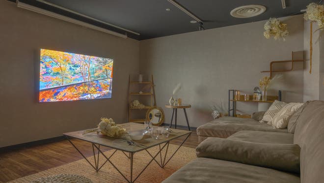 スペモ🥀学割👩🎓デート💗プロジェクター🎥女子会💎パーティ🥂映画鑑賞🎬️撮影📸823_Atelier大阪梅田の写真4