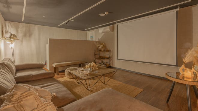 スペモ🥀学割👩🎓デート💗プロジェクター🎥女子会💎パーティ🥂映画鑑賞🎬️撮影📸823_Atelier大阪梅田の写真7