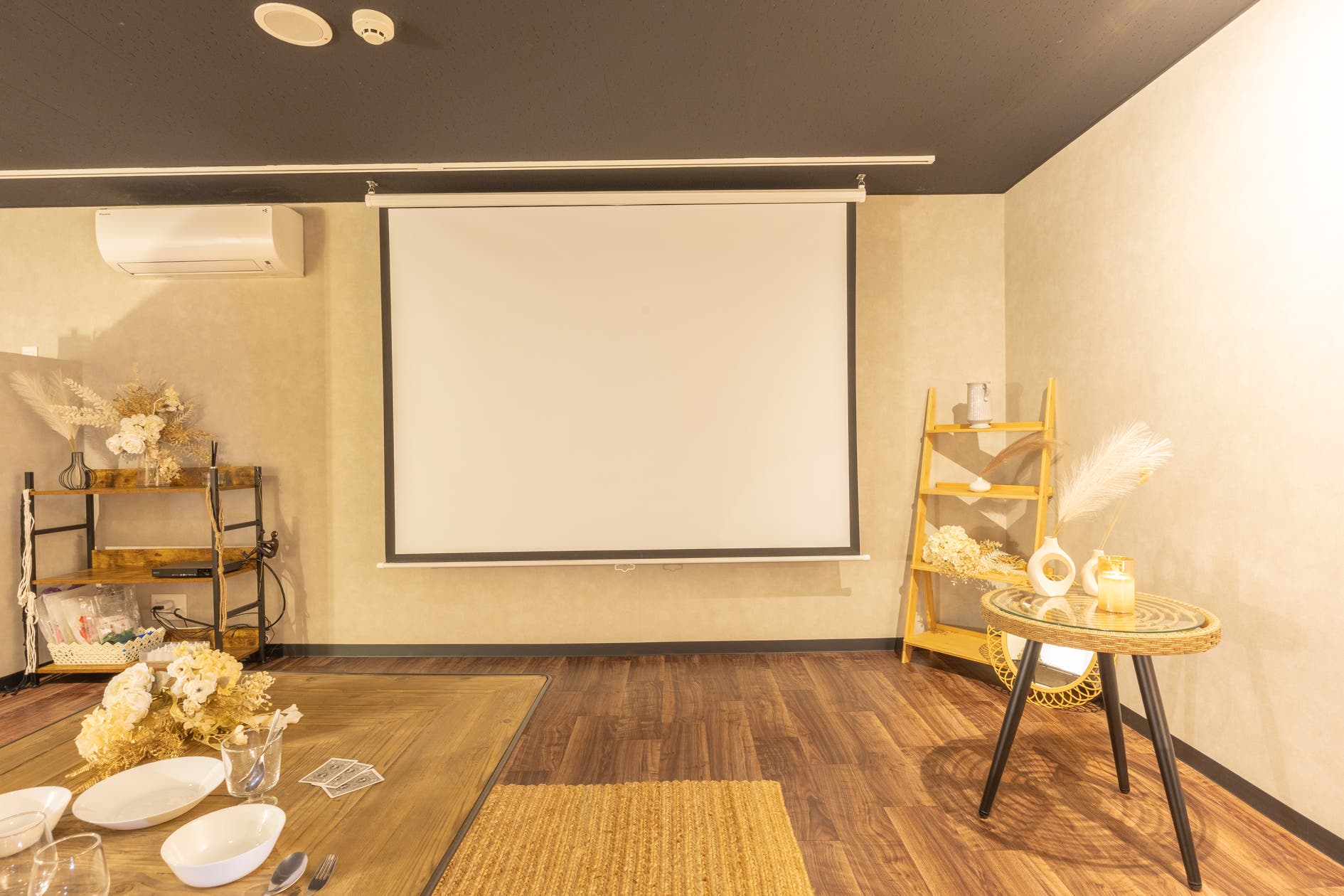 スペモ🥀学割👩‍🎓デート💗プロジェクター🎥女子会💎パーティ🥂映画鑑賞🎬️撮影📸823_Atelier大阪梅田の写真8