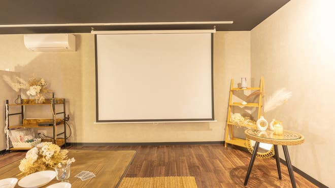 スペモ🥀学割👩🎓デート💗プロジェクター🎥女子会💎パーティ🥂映画鑑賞🎬️撮影📸823_Atelier大阪梅田の写真8