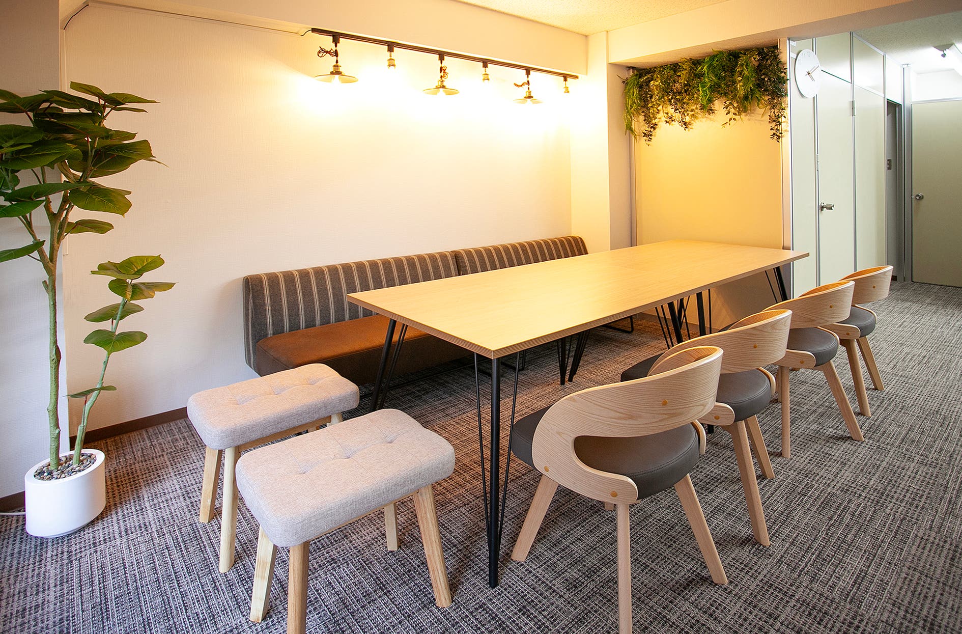 Newオープン！水天宮前4分/人形町6分/茅場町6分、会議、セミナー、懇親会（アルコール持込みOK）、撮影、ボドゲ！最大30名！の写真3