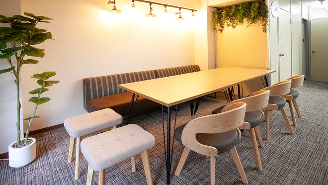 Newオープン!水天宮前4分/人形町6分/茅場町6分、会議、セミナー、懇親会(アルコール持込みOK)、撮影、ボドゲ!最大30名!の写真3