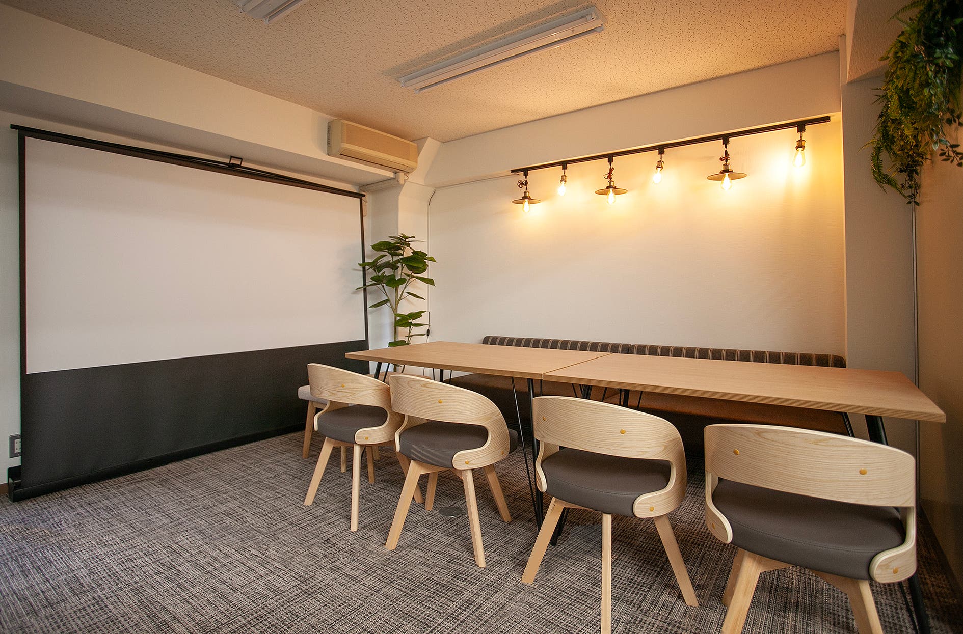 Newオープン！水天宮前4分/人形町6分/茅場町6分、会議、セミナー、懇親会（アルコール持込みOK）、撮影、ボドゲ！最大30名！の写真4