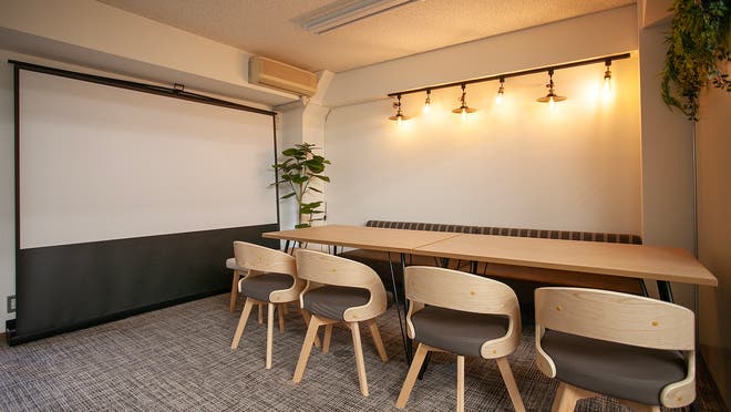 Newオープン!水天宮前4分/人形町6分/茅場町6分、会議、セミナー、懇親会(アルコール持込みOK)、撮影、ボドゲ!最大30名!の写真4