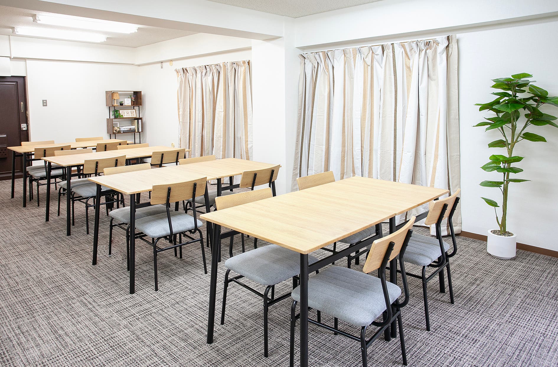 Newオープン！水天宮前4分/人形町6分/茅場町6分、会議、セミナー、懇親会（アルコール持込みOK）、撮影、ボドゲ！最大30名！の写真5