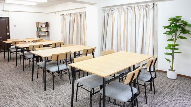 Newオープン!水天宮前4分/人形町6分/茅場町6分、会議、セミナー、懇親会(アルコール持込みOK)、撮影、ボドゲ!最大30名!の写真5