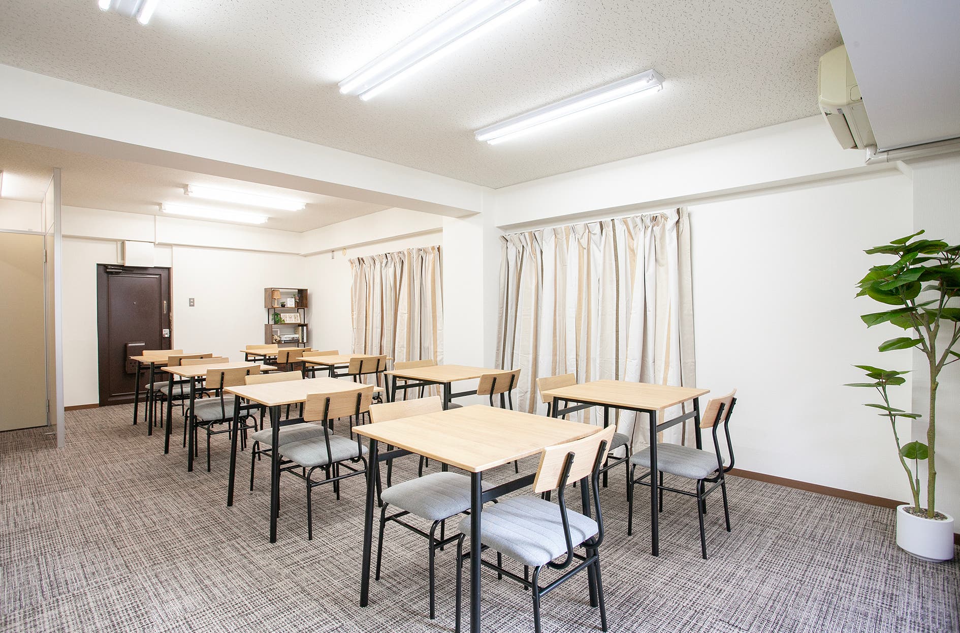 Newオープン！水天宮前4分/人形町6分/茅場町6分、会議、セミナー、懇親会（アルコール持込みOK）、撮影、ボドゲ！最大30名！の写真6