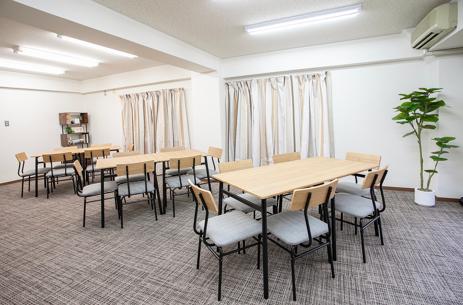 Newオープン！水天宮前4分/人形町6分/茅場町6分、会議、セミナー、懇親会（アルコール持込みOK）、撮影、ボドゲ！最大30名！の写真8