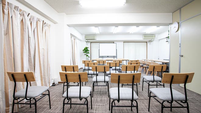 Newオープン!水天宮前4分/人形町6分/茅場町6分、会議、セミナー、懇親会(アルコール持込みOK)、撮影、ボドゲ!最大30名!の写真20