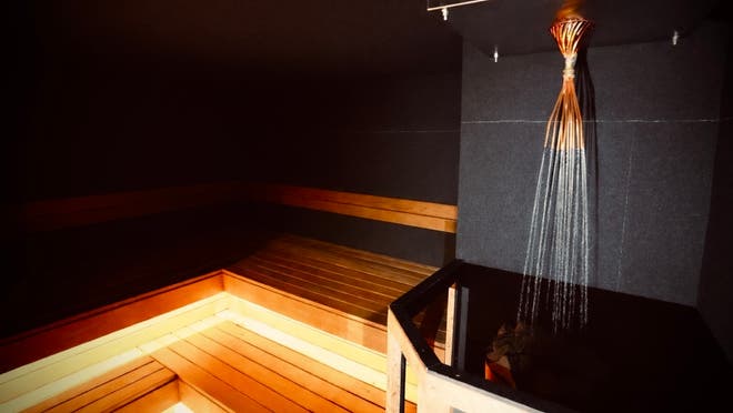 【関内3分】サウナ🌿チラー水風呂🥶ととのいパーティー♨️プロジェクター鑑賞会🎬飲み会🍻女子会👩👩👧デート💗の写真2